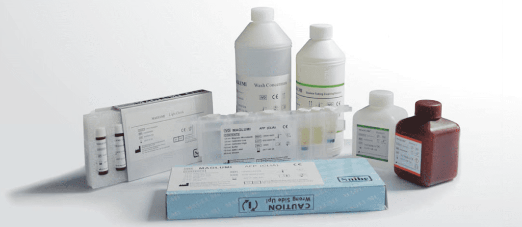 Snibe MAGLUMI 2000 Chemiluminescence Immunoassay (CLIA) System