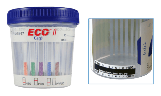 ECO® II Cup - Carolina Liquid Chemistries