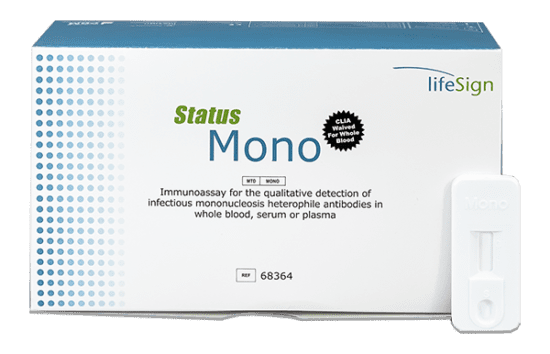 Infectious Disease Rapid Tests