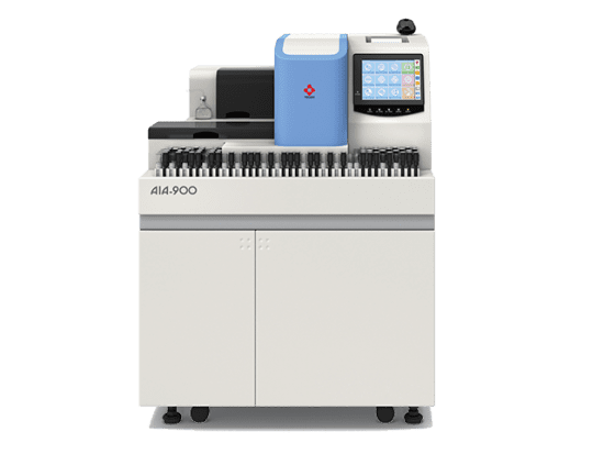 AIA-900 Automated Immunoassay Analyzer