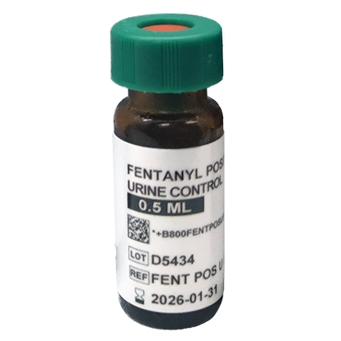 Fentanyl Urine Detection Kit on CLC RYAN Analyzer